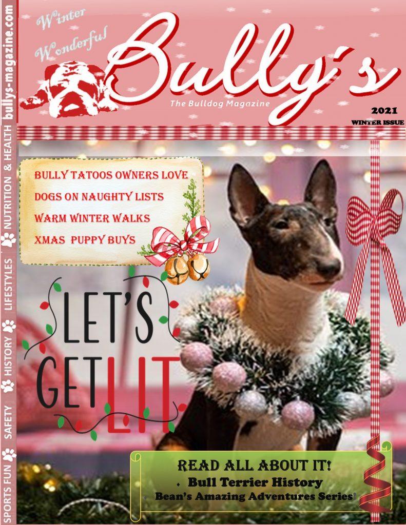 Bully’s – The Bulldog Magazine by the OHF’s Hart family
