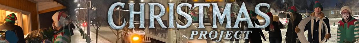 Xmas Project 2023 - Owen Hart Foundation